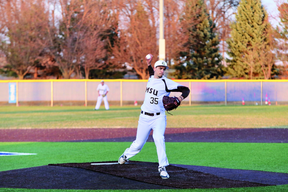 SMSU BASEBALL: Mustangs take on ranked Augustana in doubleheader action ...